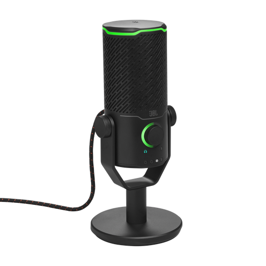 JBL Quantum Stream Studio | Micrófono USB premium cuádruple para ...
