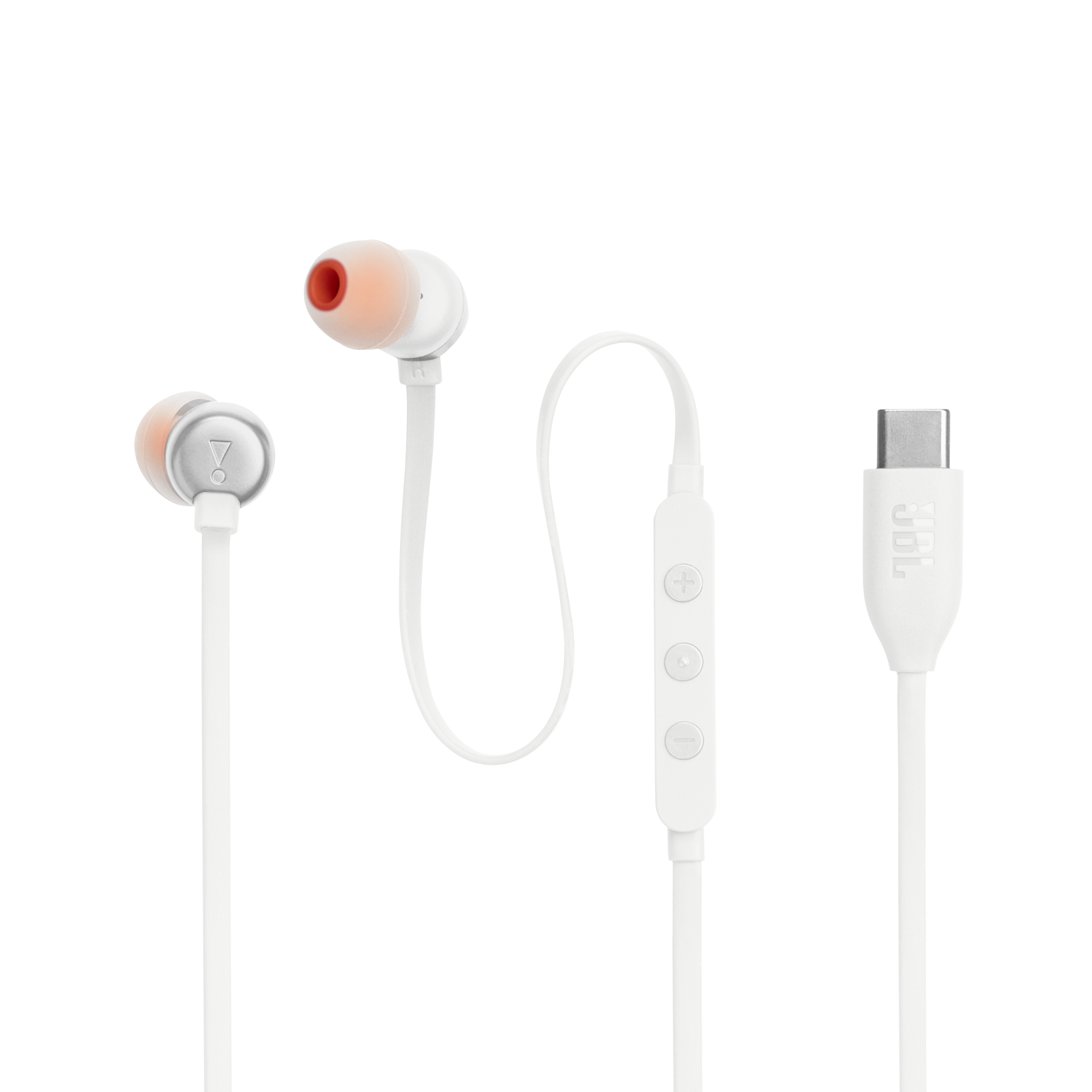 JBL Tune 310C USB | Auriculares intraaurales de alta resolución con cable