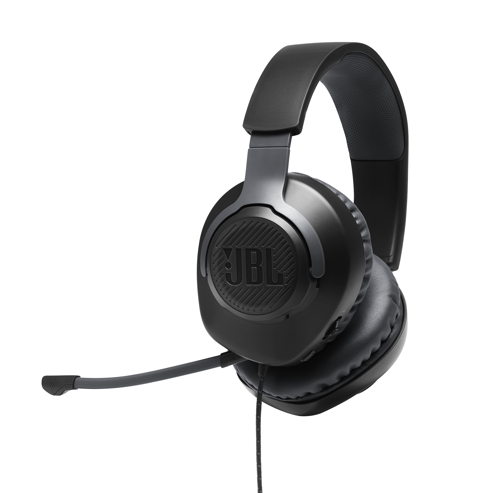 JBL Quantum 100 | Auriculares integrales para gaming con cable y un ...