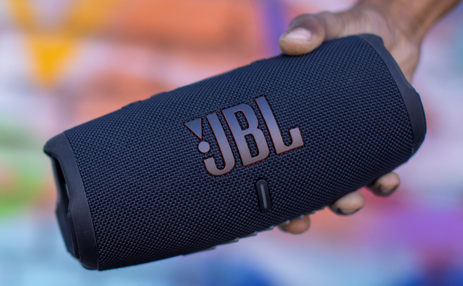 JBL Charge 5 | Altavoz portátil resistente al agua con batería integrada