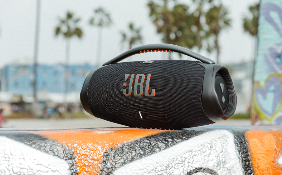 JBL Boombox 3 - Parlante Bluetooth - Smart Move