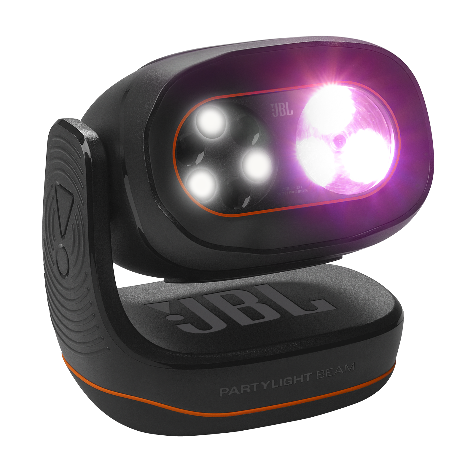 JBL PartyLight Beam | Luz de proyección para fiestas Bluetooth